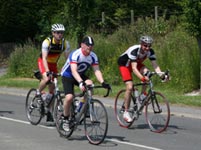 Benevolent bike ride: one day down, three to go - The Drinks Business