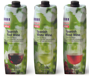 Tesco unveils Value wines - The Drinks Business