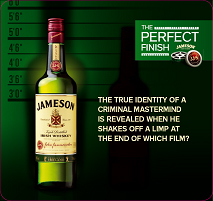 Jameson launches film campaign - The Drinks Business