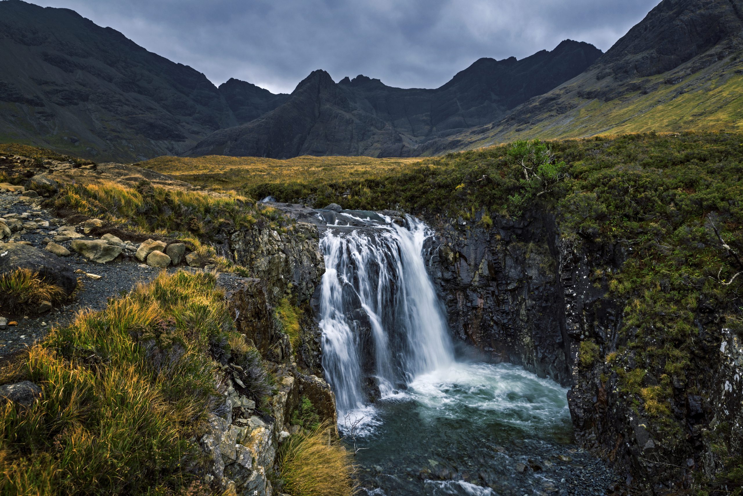 Scotch industry unveils important Water Stewardship Framework