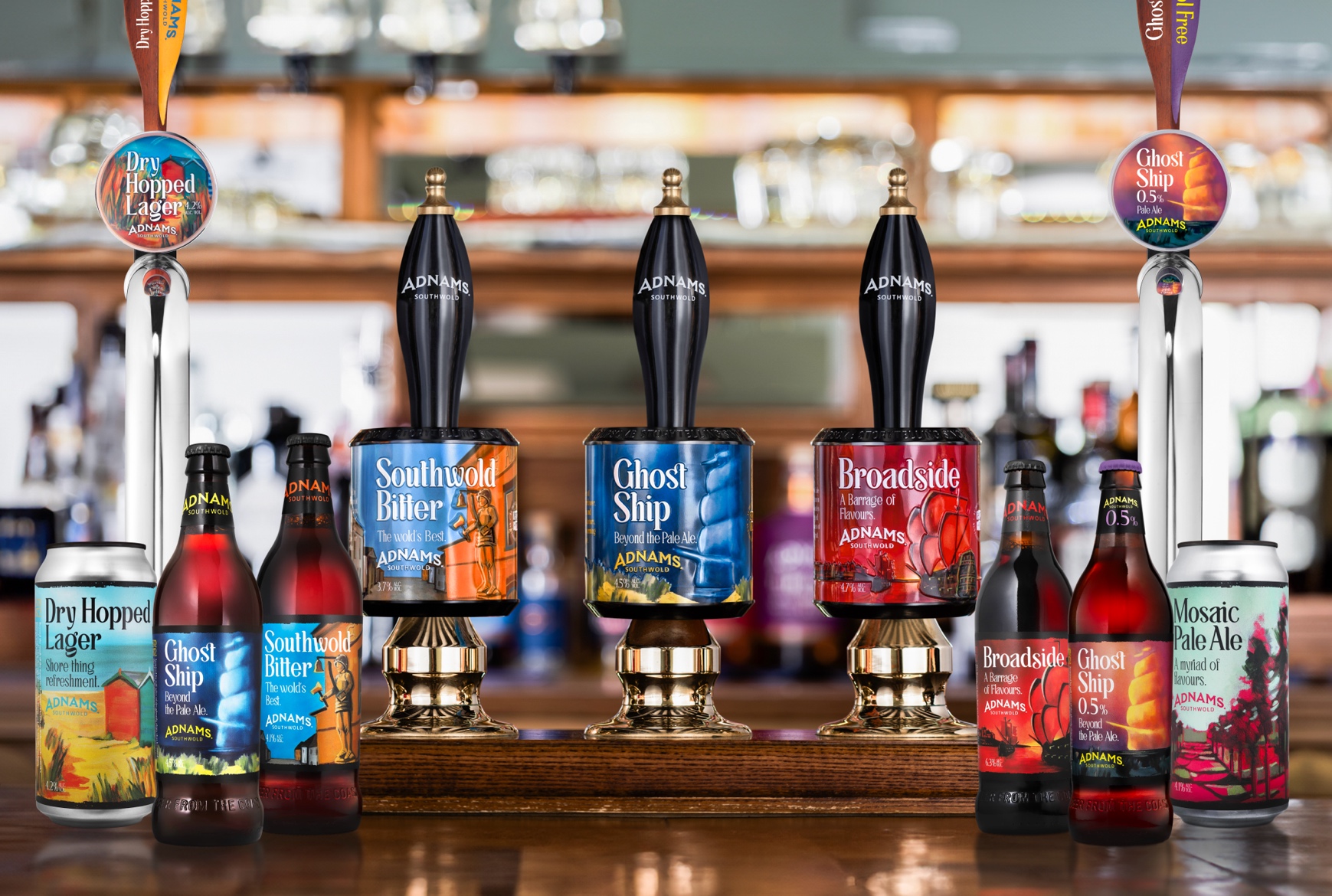 What’s going on at Adnams?