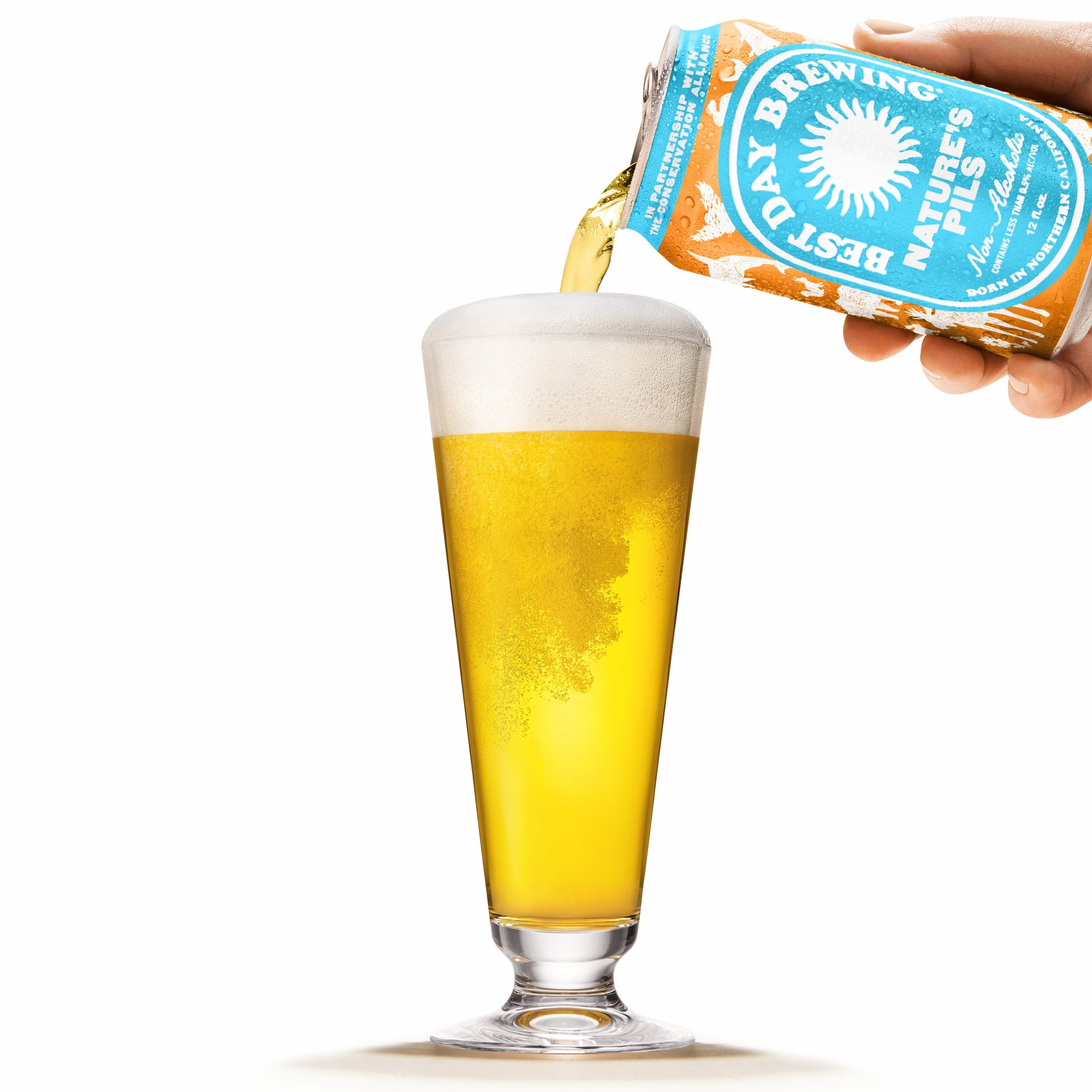 Best Day Brewing releases beer with The Conservation Alliance