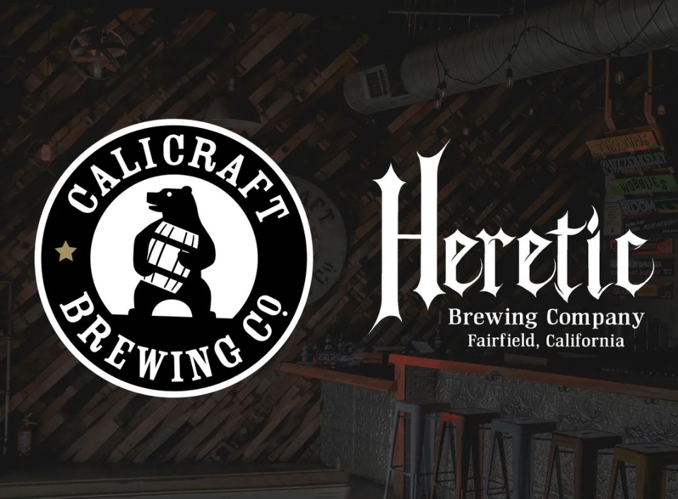Calicraft acquires Heretic Brewery to retain legacy brand