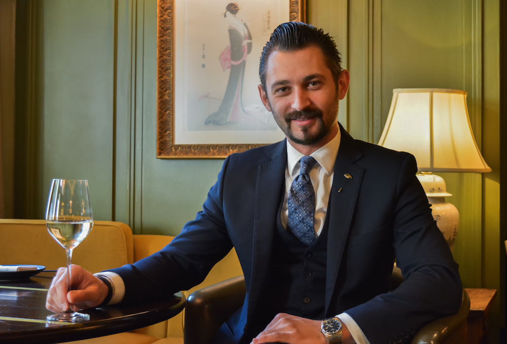 Unfiltered: Maxim Kassir, The Aubrey