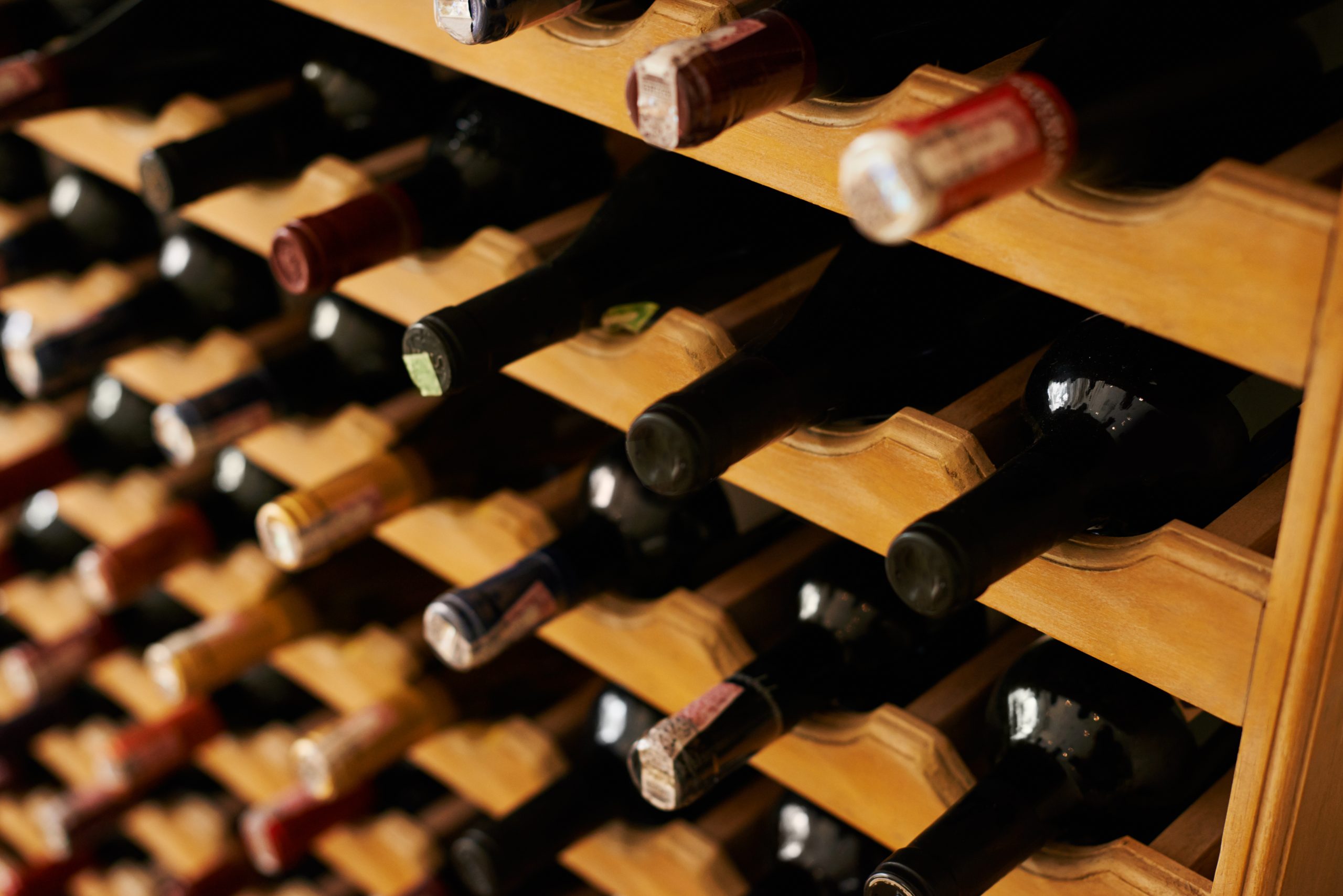 The fine art of cellar management