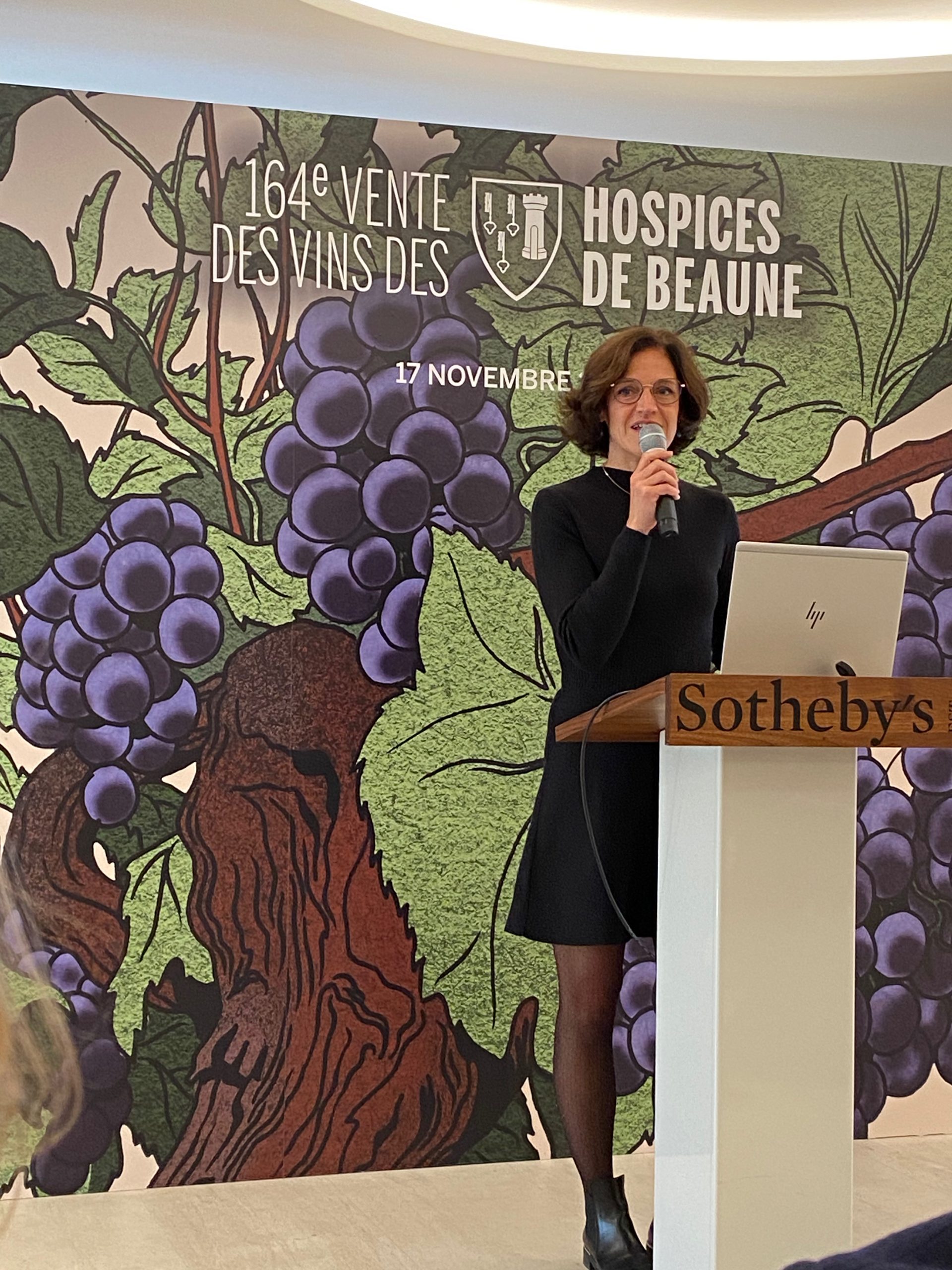 164th Hospices de Beaune auction to mark the domaine’s organic ...