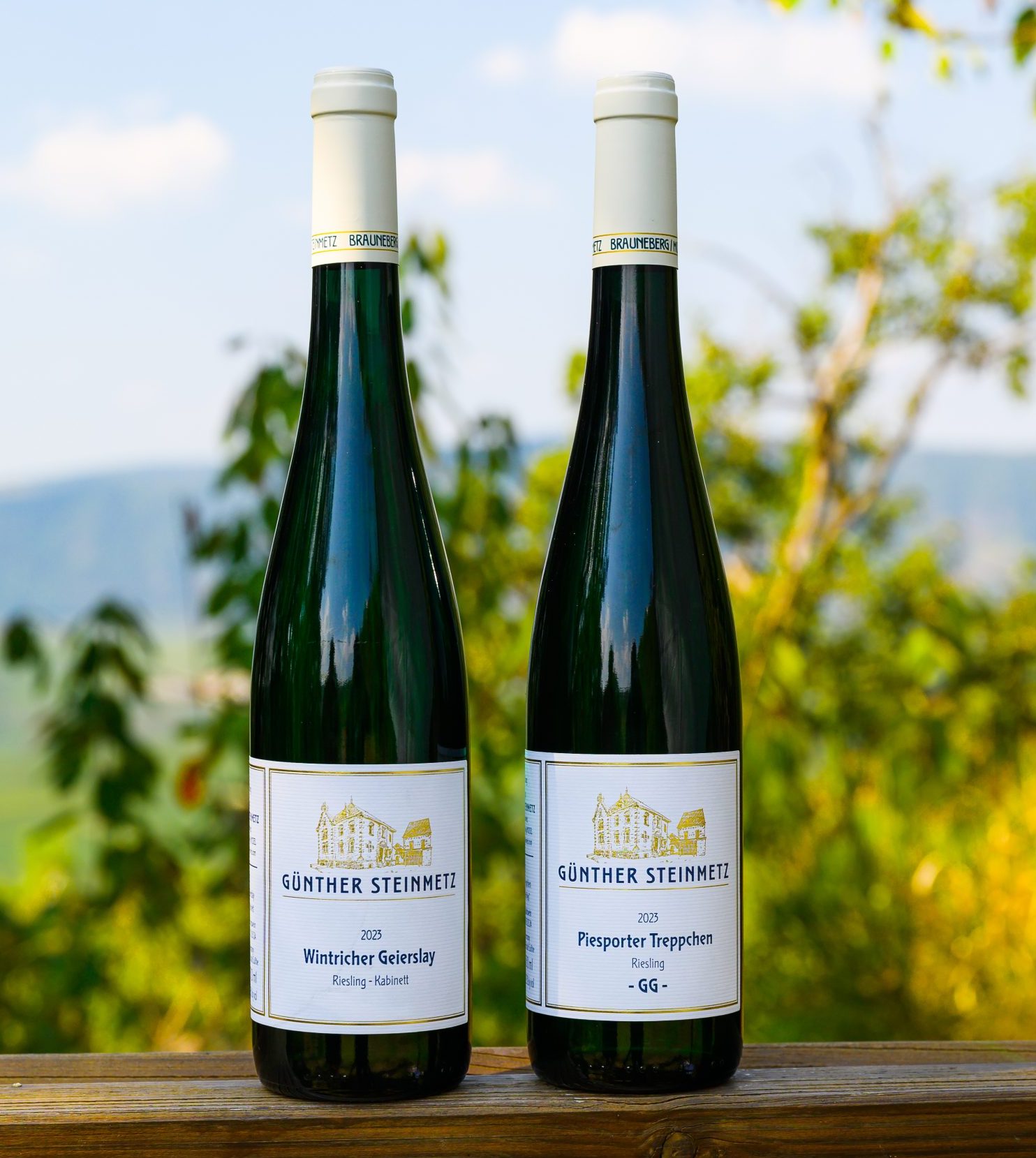 Weingut Günther Steinmetz announces first release on La Place