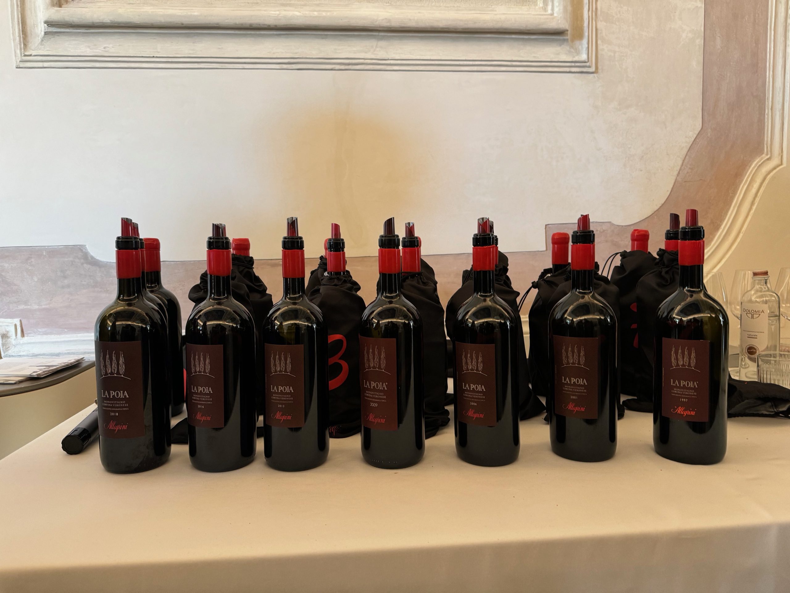 La Poja: an 'icon' of Valpolicella