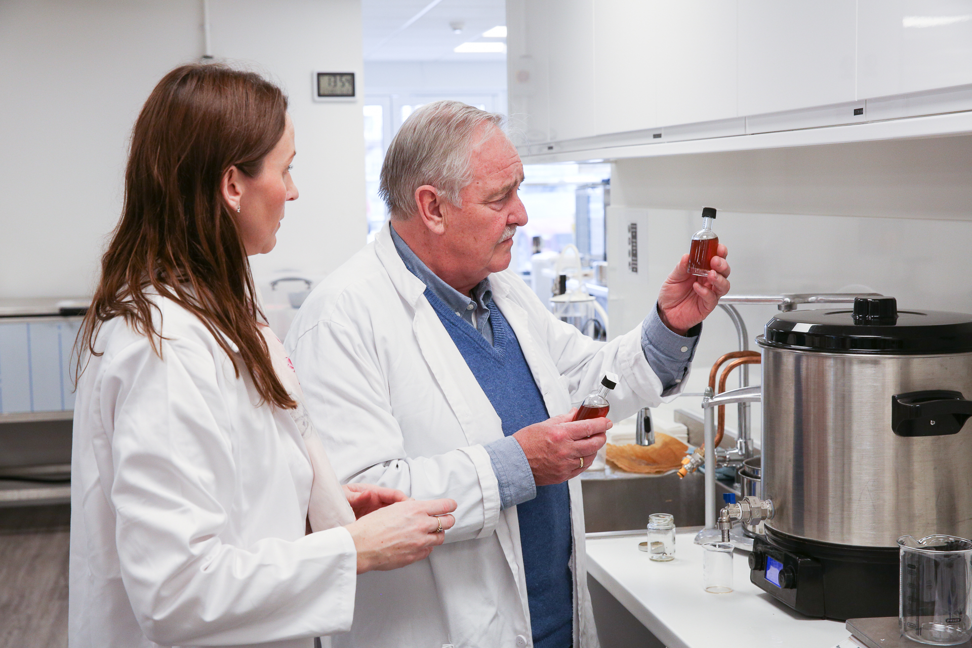 Meet The Maker: Professor David Nutt, SENTIA