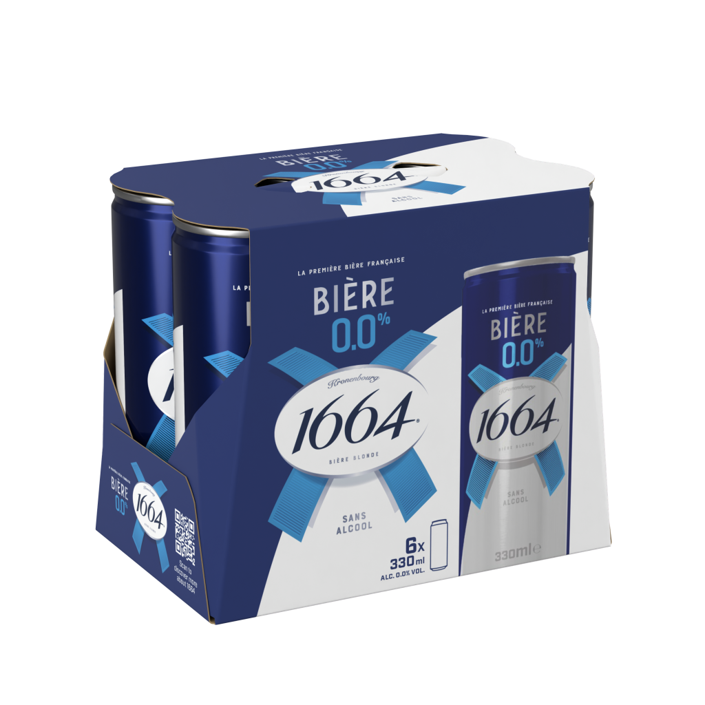 1664 Bière makes ‘significant turning point’