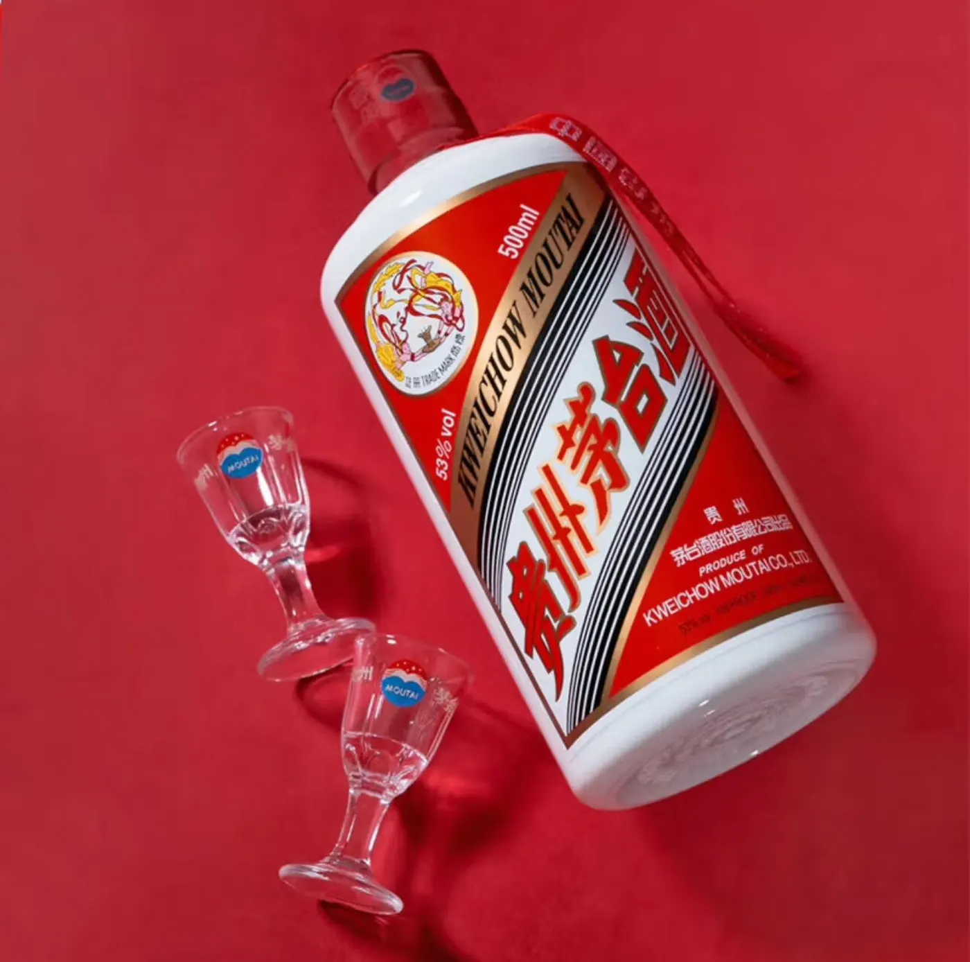 Kweichow Moutai announces UK partnership with Joybuy