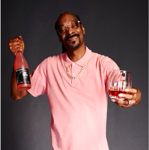 Snoop Dogg adds to wine range with California rosé - The Drinks Business